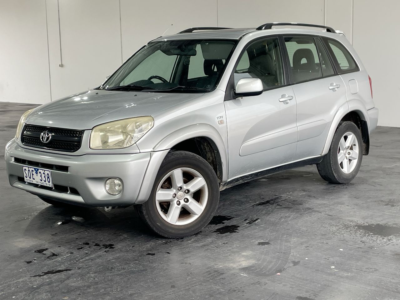 2003 Toyota Rav 4 CRUISER ACA23R Automatic Wagon Auction (0001-21029300 ...