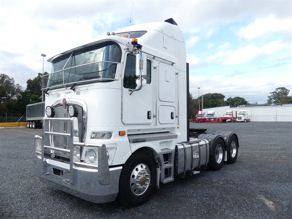2018 Kenworth K200 Prime Mover Auction (0001-5057907) | Grays Australia