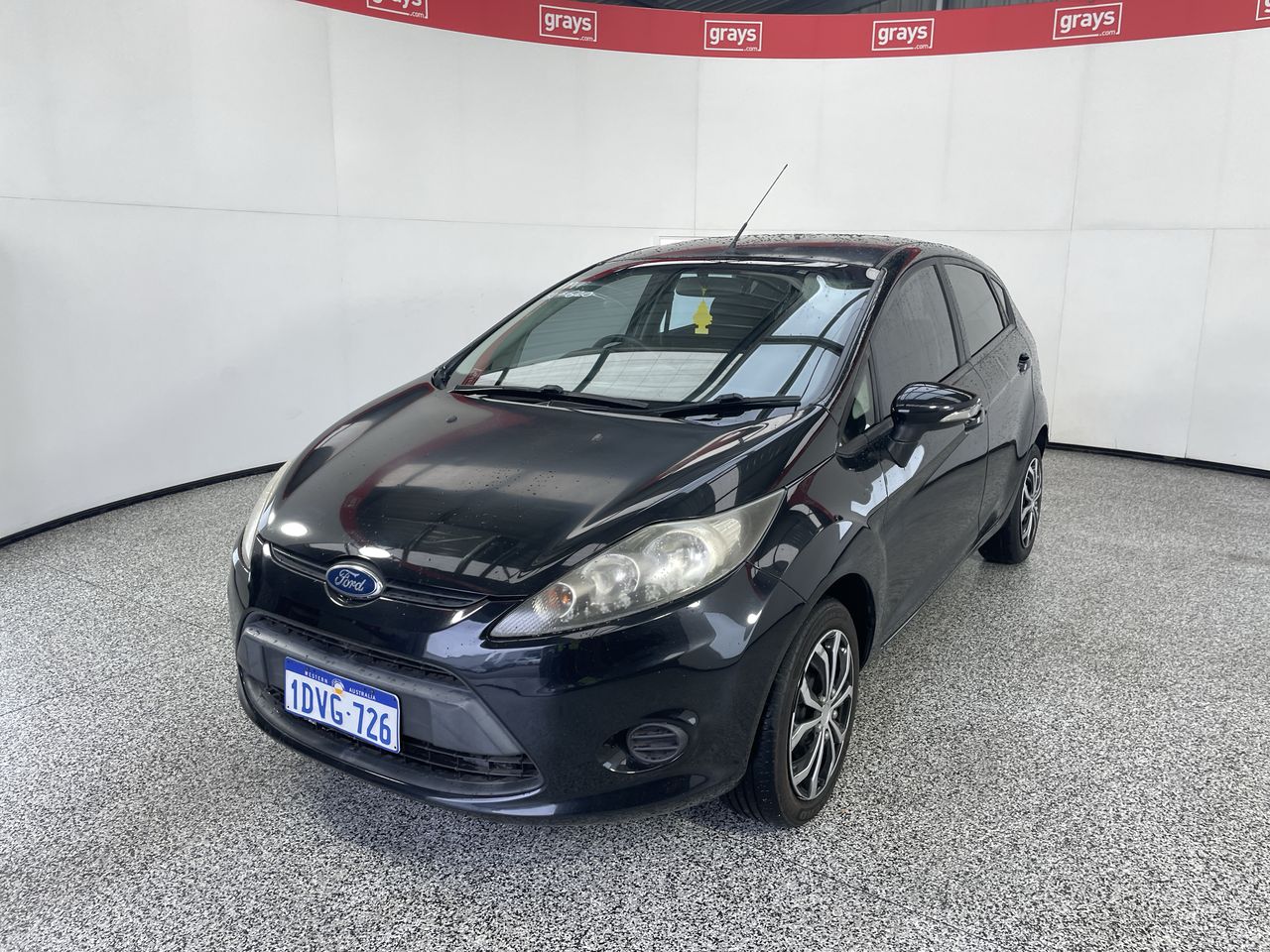 2011 Ford Fiesta CL WT Automatic Hatchback Auction (0001-9051539 ...