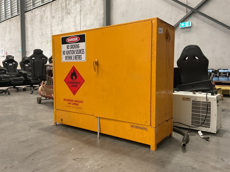 ST Remasta Cabinet Auction (0005-9055290) | Grays Australia