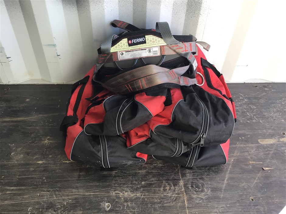 7 x Ferno Tower Harness Type 5 Kits Auction (0001-7055764) | Grays ...