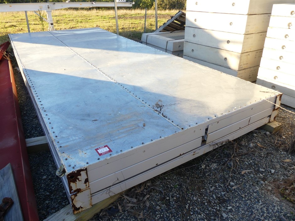 Collapsable Container Auction (0217-5056581) | Grays Australia