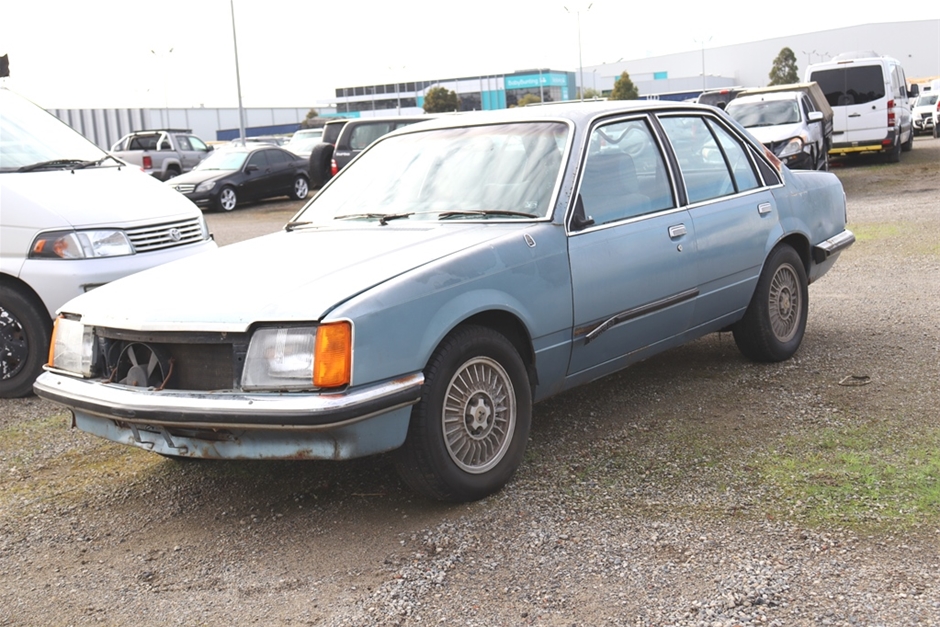 1980 Holden VC Commodore SL/E Automatic Sedan Auction (0001-21028890 ...