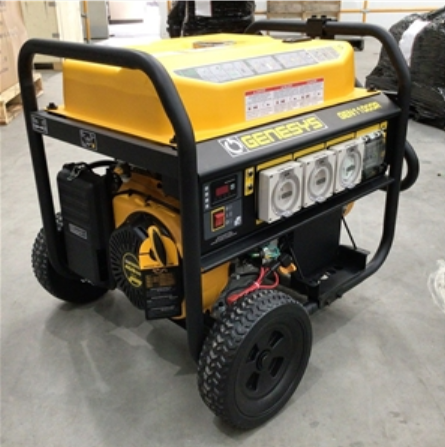 No Reserve - Generator and Industrial Equipment Auction