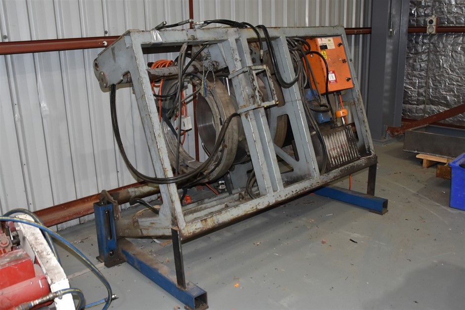 FUSIONMASTER HF630 Welding Machine Auction (0018-5056743) | Grays Australia