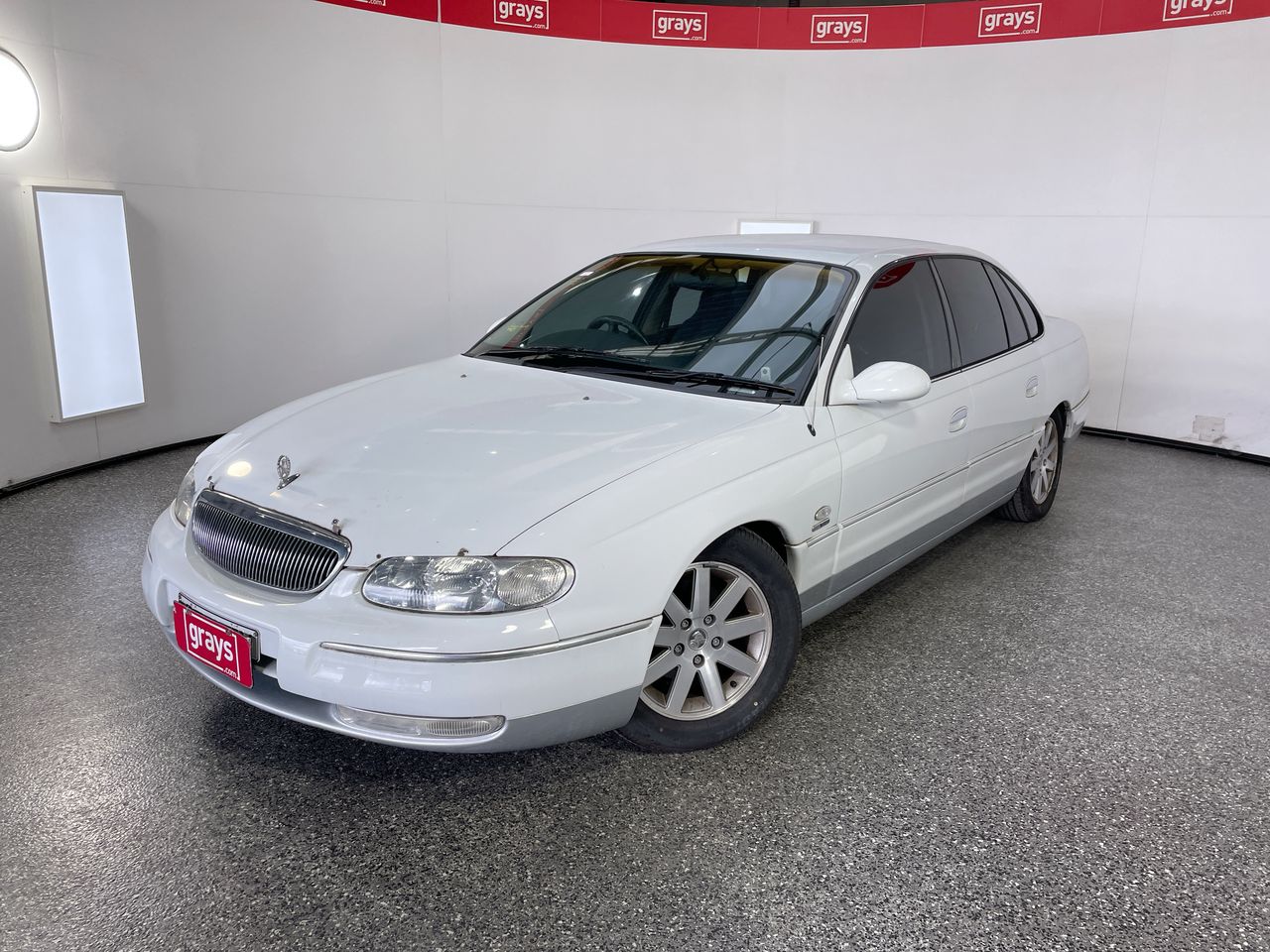 1999 Holden Caprice 5.7LT V8 WH Automatic Sedan