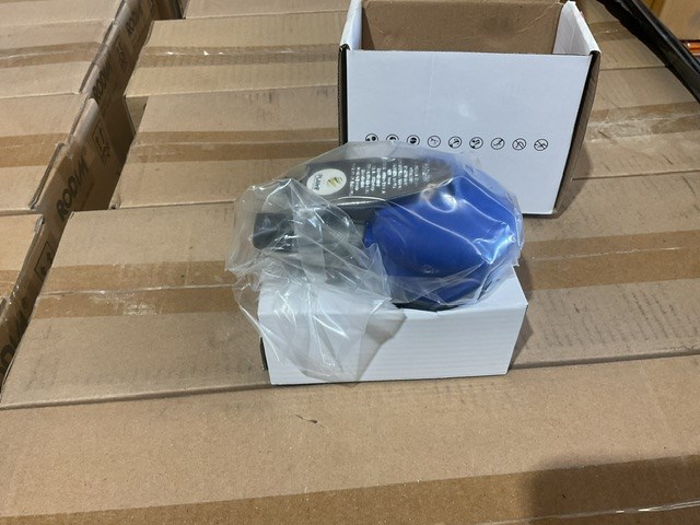 Planit 3” Pneumatic Palm Sander Auction (0025-9051693) | Grays Australia