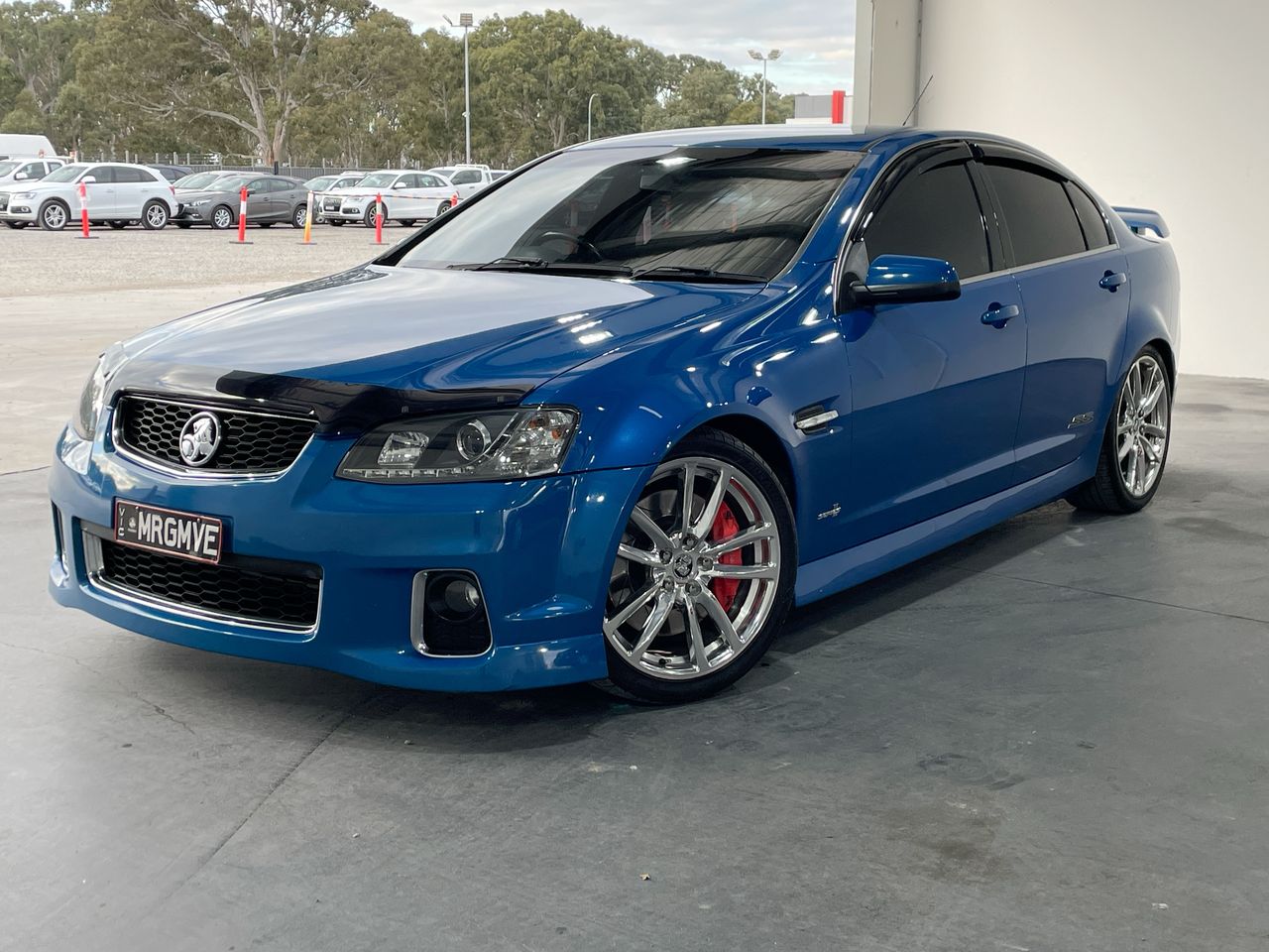 2012 Holden Commodore SS V-SERIES VE II Automatic Sedan Auction (0001 ...