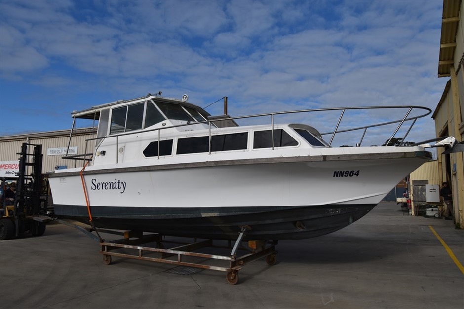 SWIFT CRAFT - NO RESERVE Auction (0001-20020900) | Grays Australia