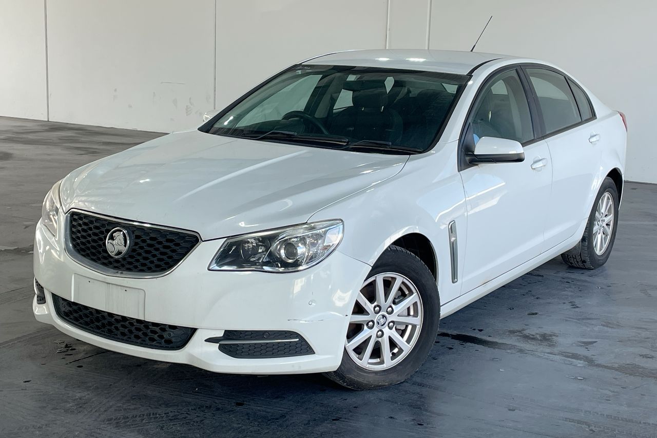 2015 Holden Commodore Evoke VF Automatic Sedan Auction (0001-21029218 ...