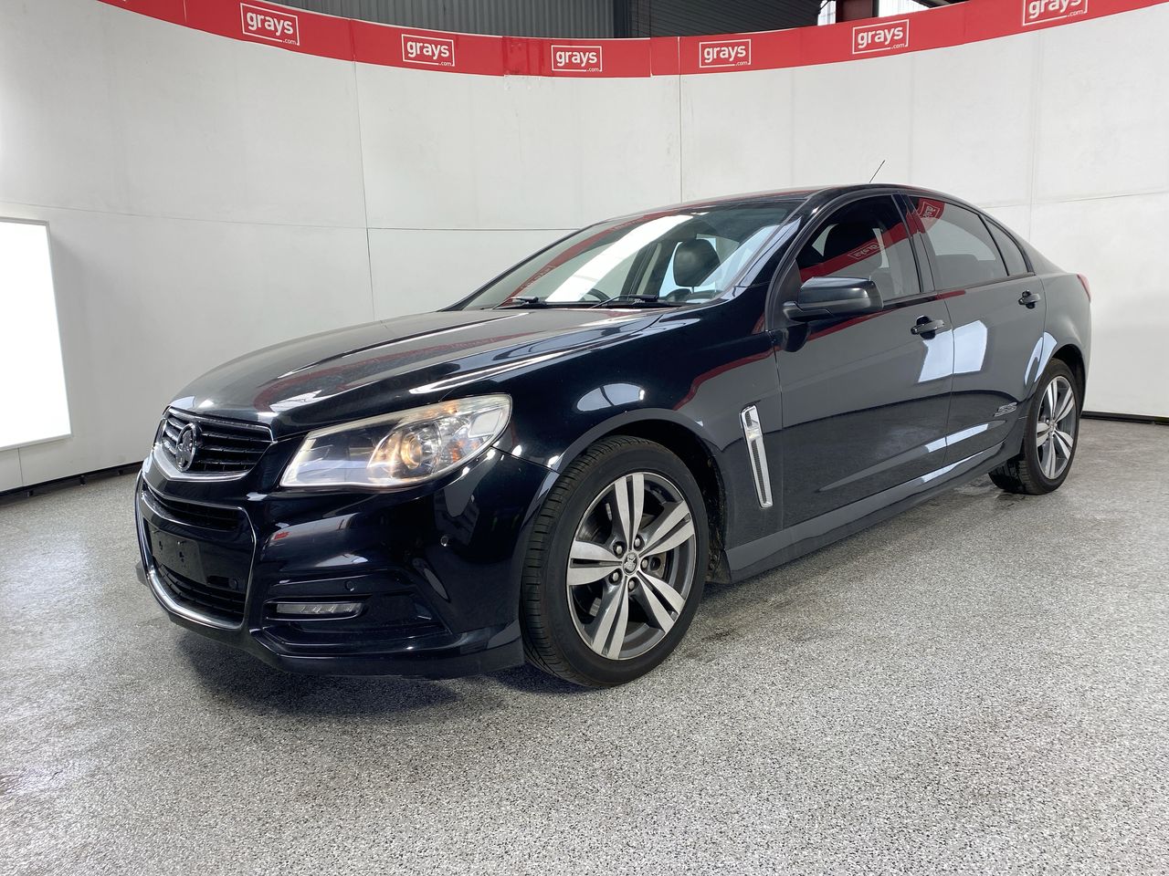 2013 Holden Commodore SS VF Automatic Sedan Auction (0001-60012583 ...