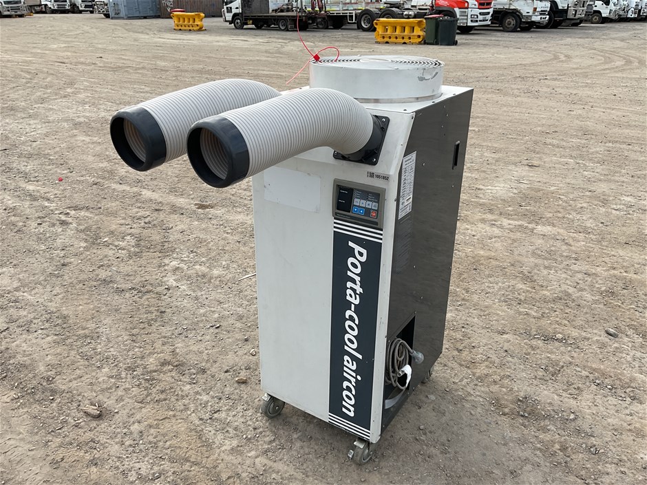 Porta-Cool Aircon Auction (0029-7052391) | Grays Australia