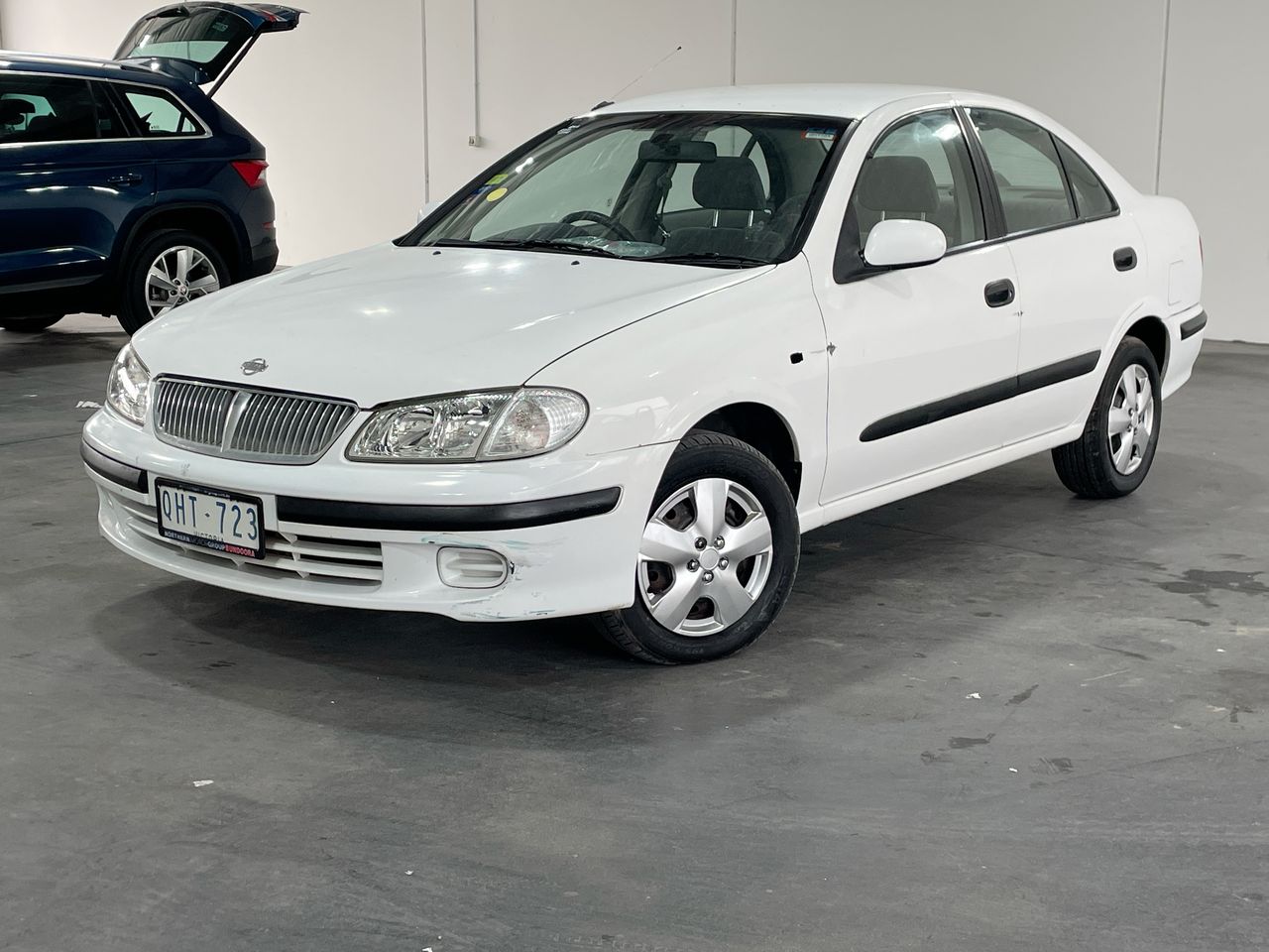 2000 Nissan Pulsar ST N16 Automatic Sedan Auction (0001-21029398 ...