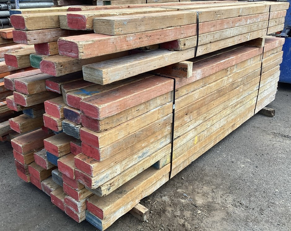 2 x Bundles of Timber Auction (0015-3029509) | Grays Australia