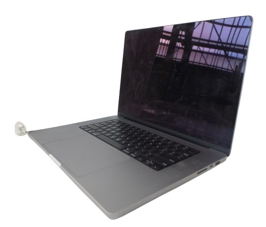 Apple MacBook Pro 18.2 Model- A2485 Emc-3651 Notebook Auction (0003 ...