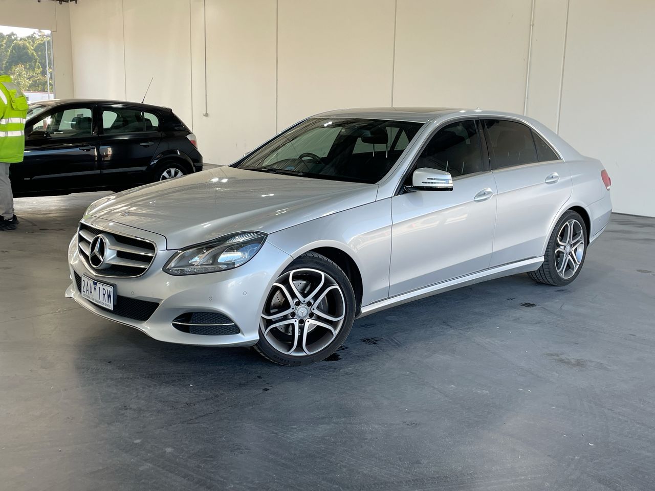 2014 Mercedes Benz E-Class E200 W212 Automatic Sedan Auction (0001 ...