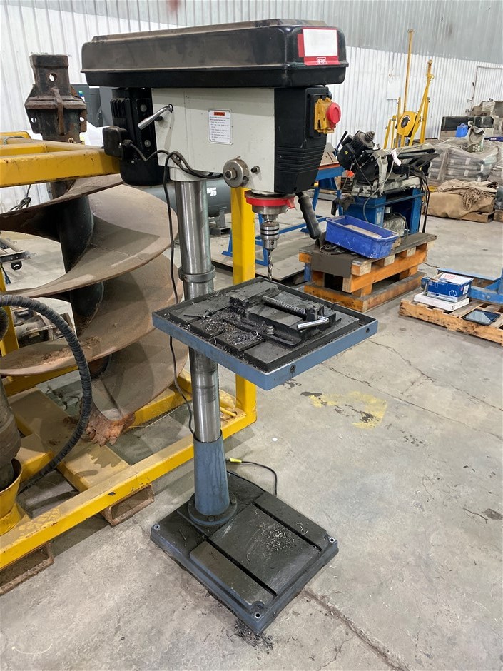 JBS MT4 Pedestal Drill Auction (0007-8018905) | Grays Australia