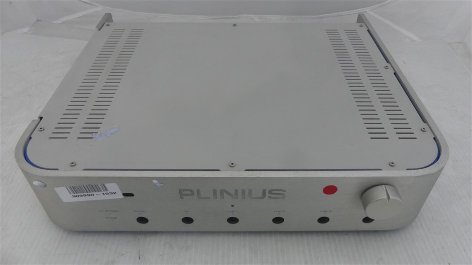 Plinius Kairaki Pre-Amplifier Auction (0035-5058895) | Grays Australia