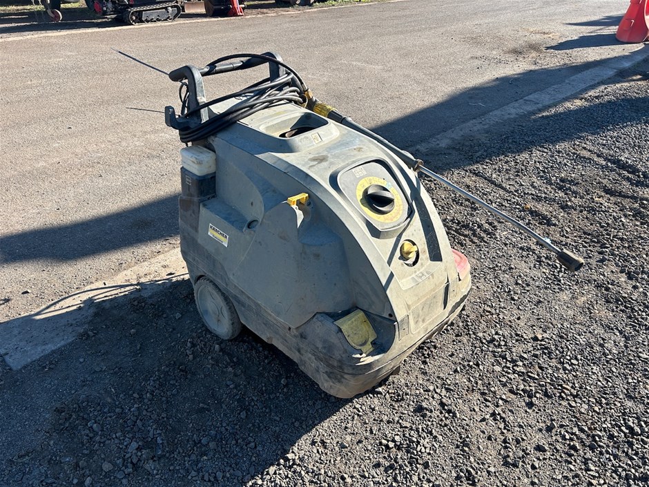 Karcher Hot Water Pressure Washer Auction (0052-3029635) | Grays Australia