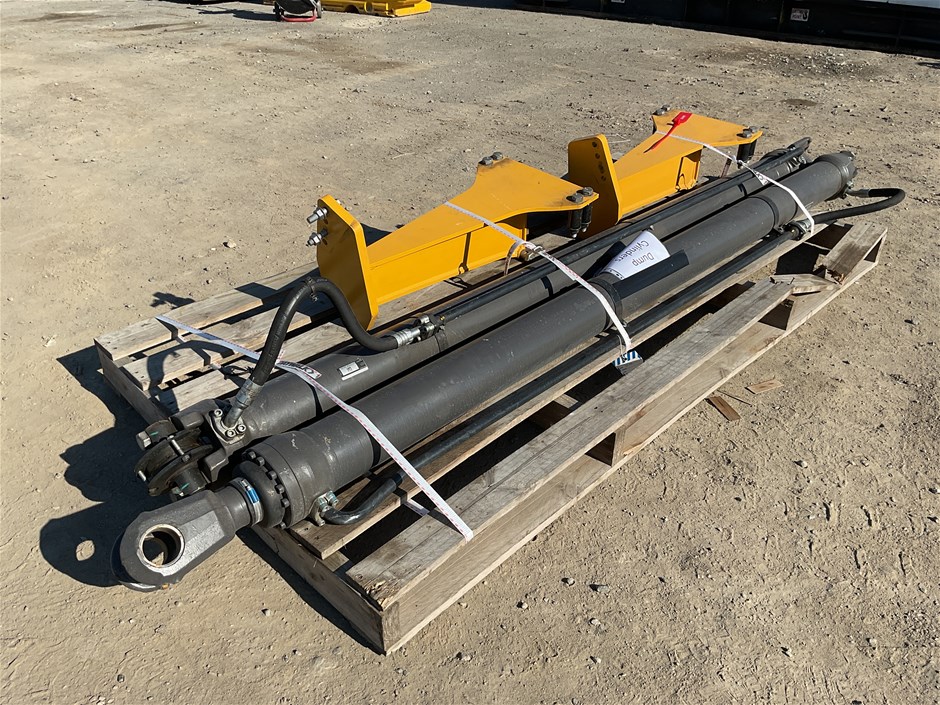 Dump Cylinders to Suit Volvo A300 Auction (0027-7052255) | Grays Australia
