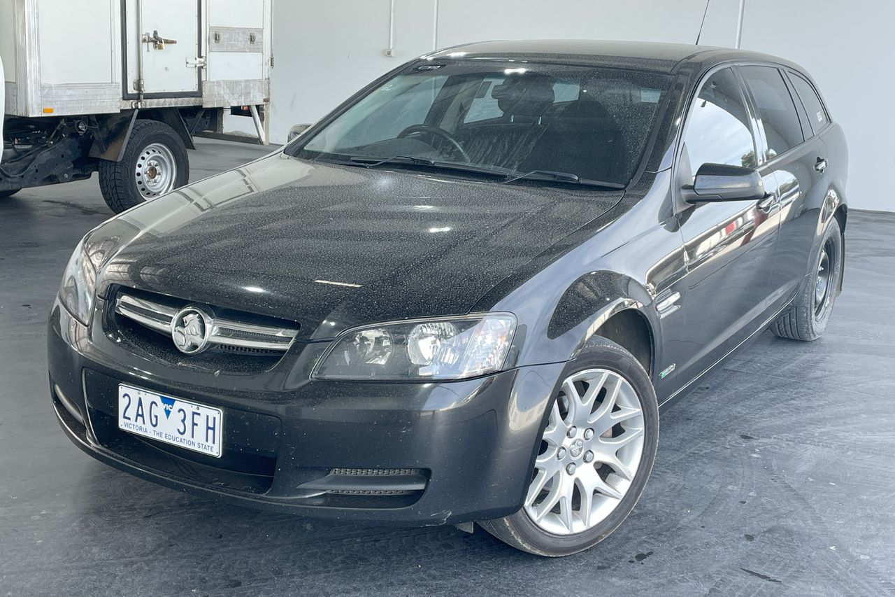 2010 Holden Sportwagon Omega VE Automatic Wagon Auction (0001-21029782 ...