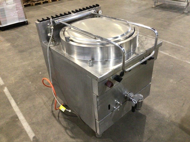 Commercial Electric Boiling Pan Auction (0007-8018928) | Grays Australia