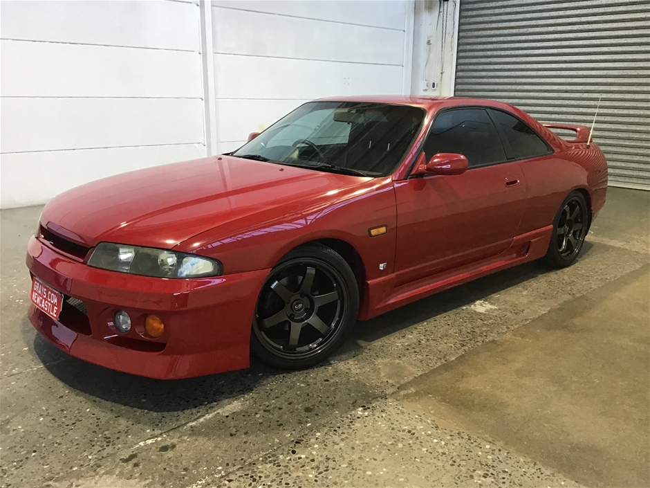 IMPORT 1996 Nissan Skyline R33 GT Automatic Coupe Auction (0001 ...