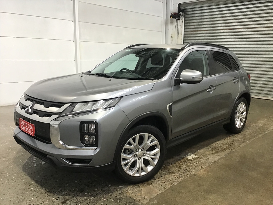 2021 Mitsubishi ASX LS XD CVT Wagon (WOVR-STAT) Auction (0001-10908230 ...