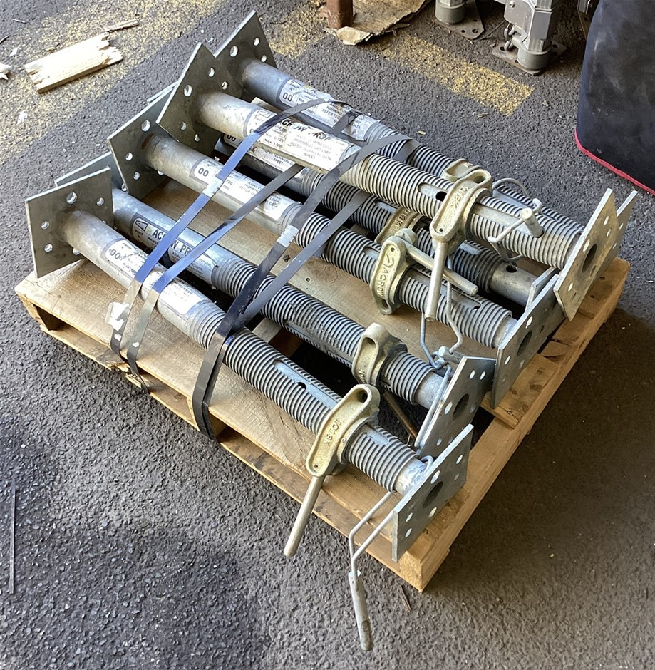 Pallet of Acrow Props Auction (0018-3029604) | Grays Australia
