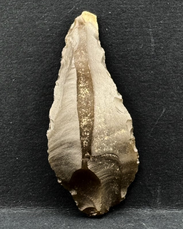 4,000 BC STONE AGE KNAPPED FLINT TOOL Auction (0003-2560661) | Grays ...