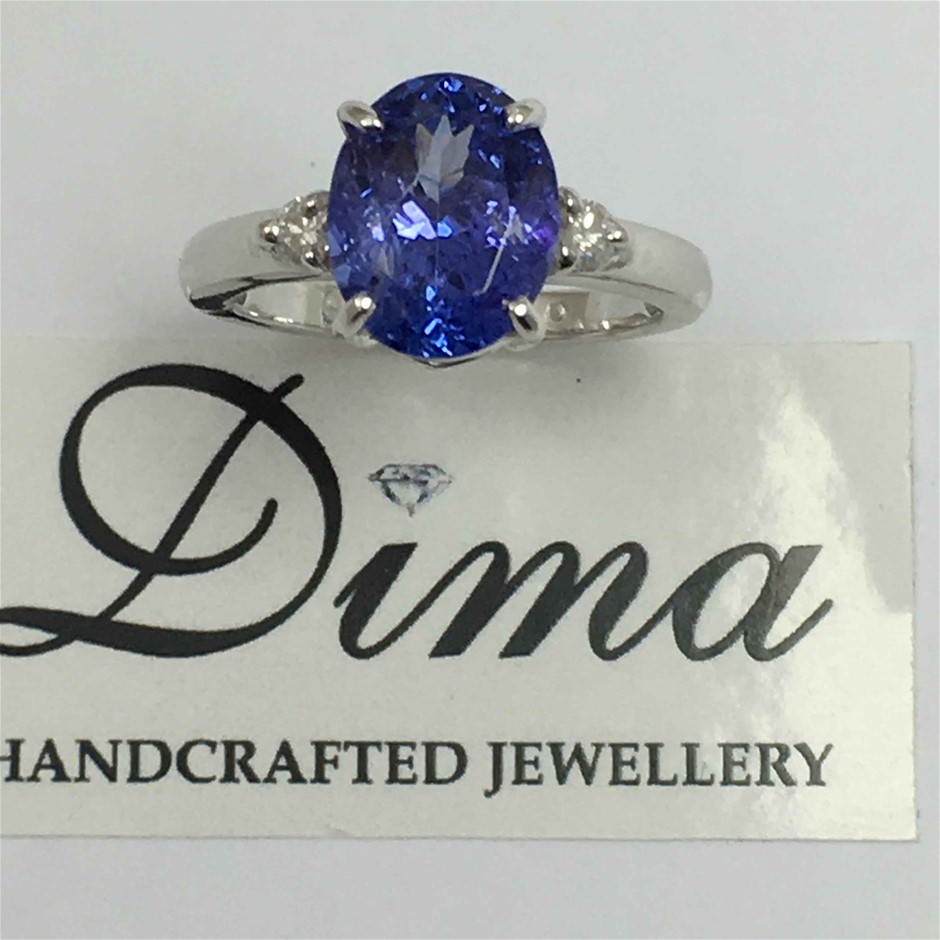 Dima Handcrafted Jewellery Collection