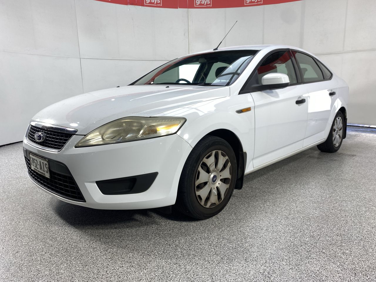 2010 Ford Mondeo LX MB Automatic Hatchback Auction (0001-60045215 ...