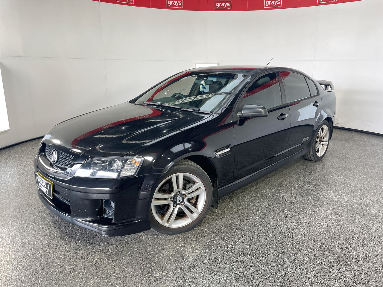2007 Holden Commodore SS V VE Automatic Sedan Auction (0001-10053807 ...