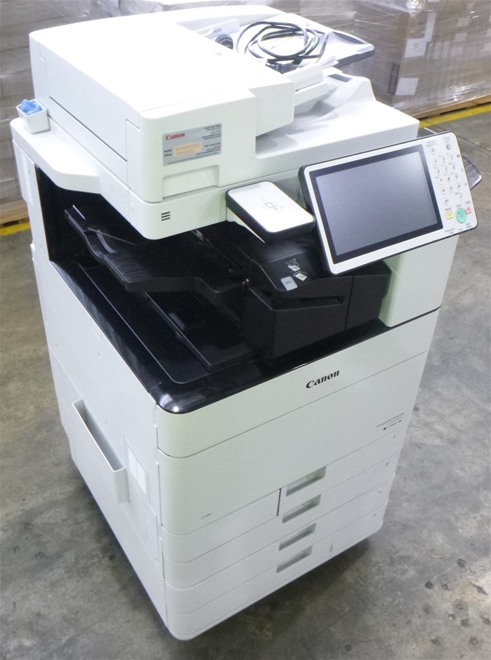 Canon ImageRunner Advance C5560i Multifunction Colour Laser Printer ...