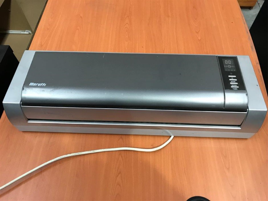 1x Moretti Ceramic Heater Auction (0073-3029706) | Grays Australia