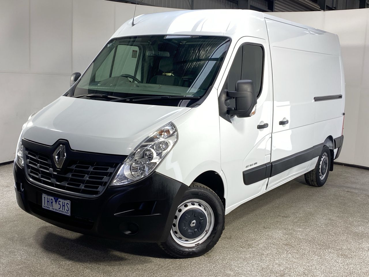 2016 Renault Master MWB MID ROOF Turbo Diesel Manual Van Auction (0001 ...