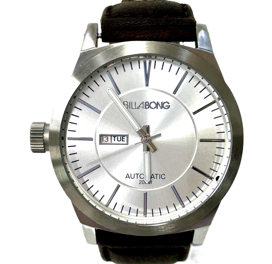 Billabong Automatic Men`s Watch Auction (0117-2559633) | Grays Australia