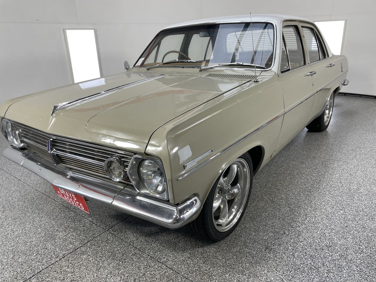 Holden HR Special Auto Sedan Auction (0001-50709072) | Grays Australia
