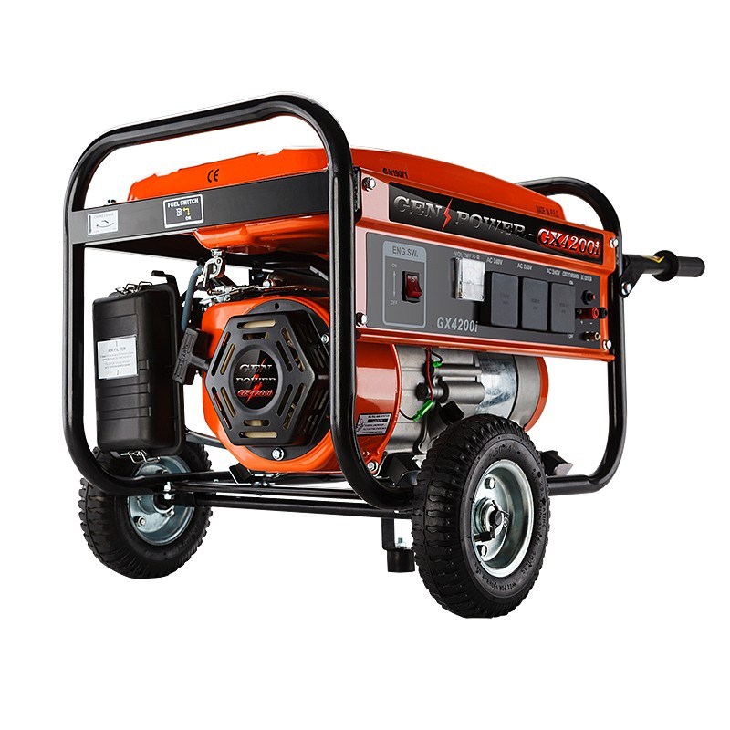 Buy 7.0hp/ 4kVA/ 3.0kW Petrol Generator | Grays Australia
