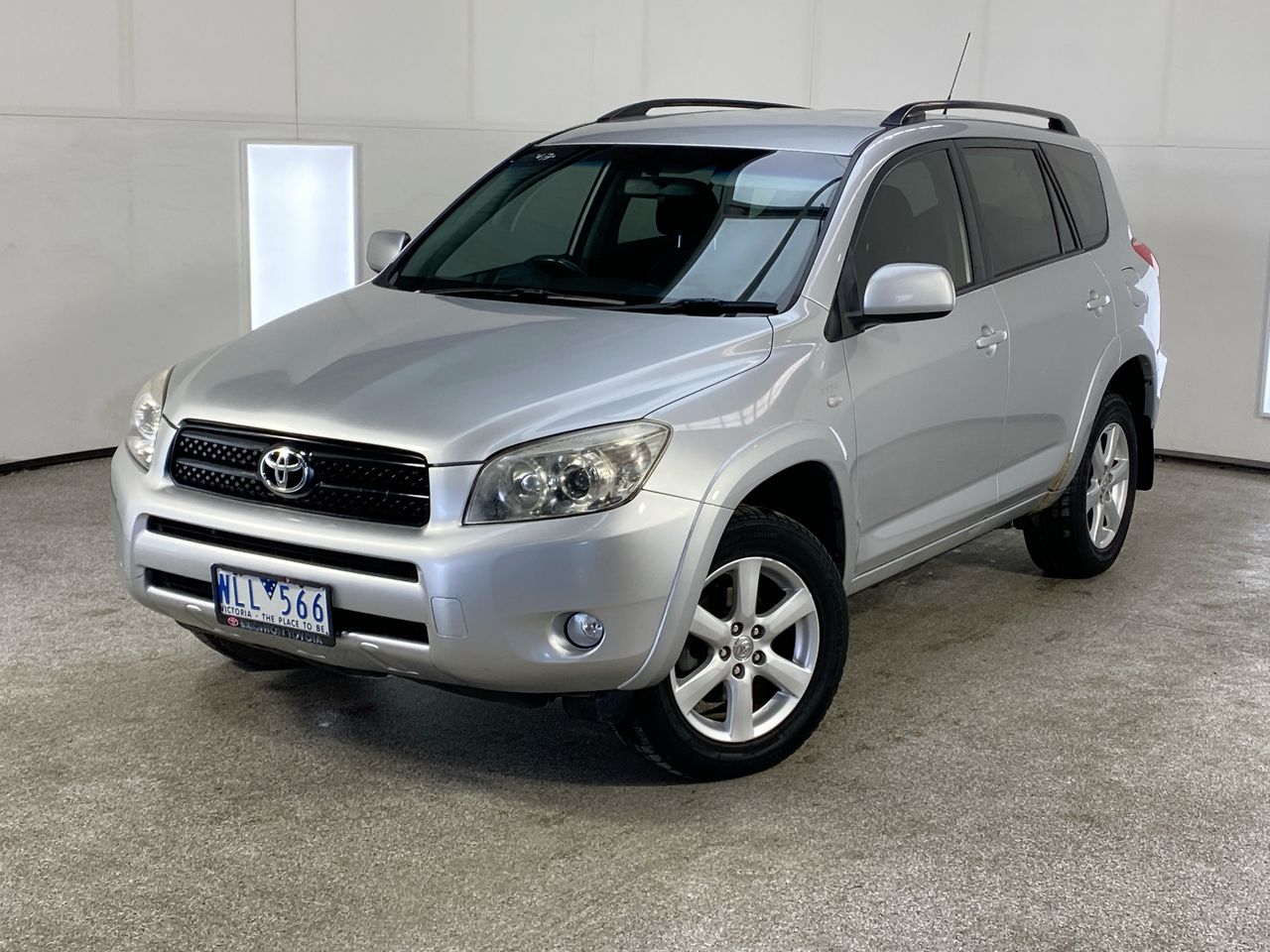 2008 Toyota Rav 4 (4x4) Automatic Wagon Auction (0001-21030317) | Grays ...