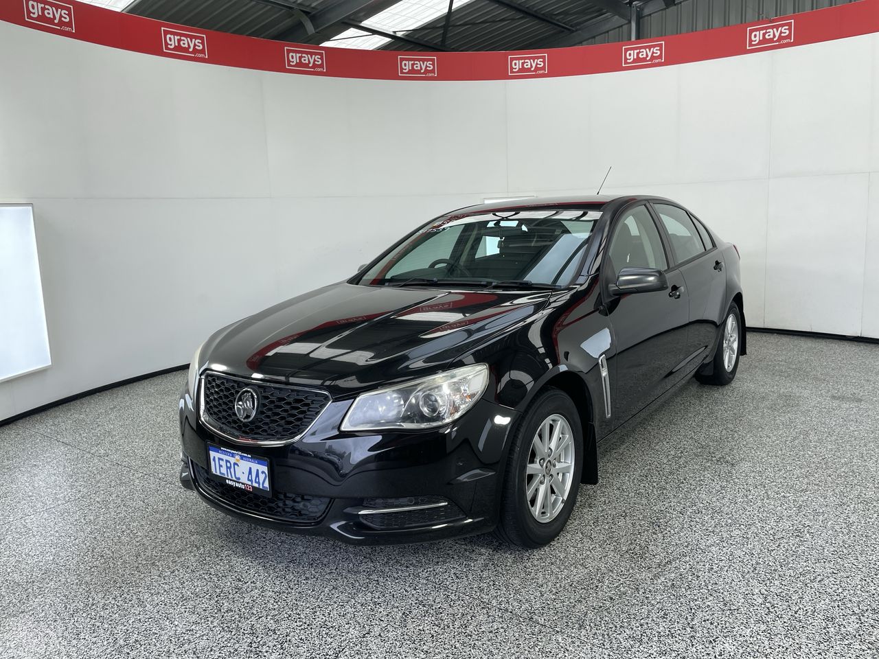 2015 Holden Commodore Evoke VF Automatic Sedan Auction (0001-9052226 ...