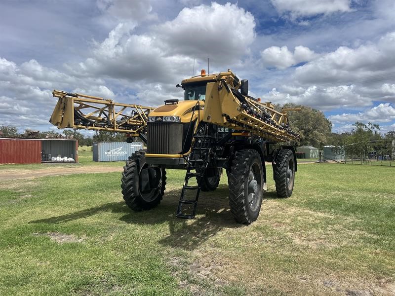 AGCO RoGator RG1100 Sprayer Auction (0001-5057049) | Grays Australia