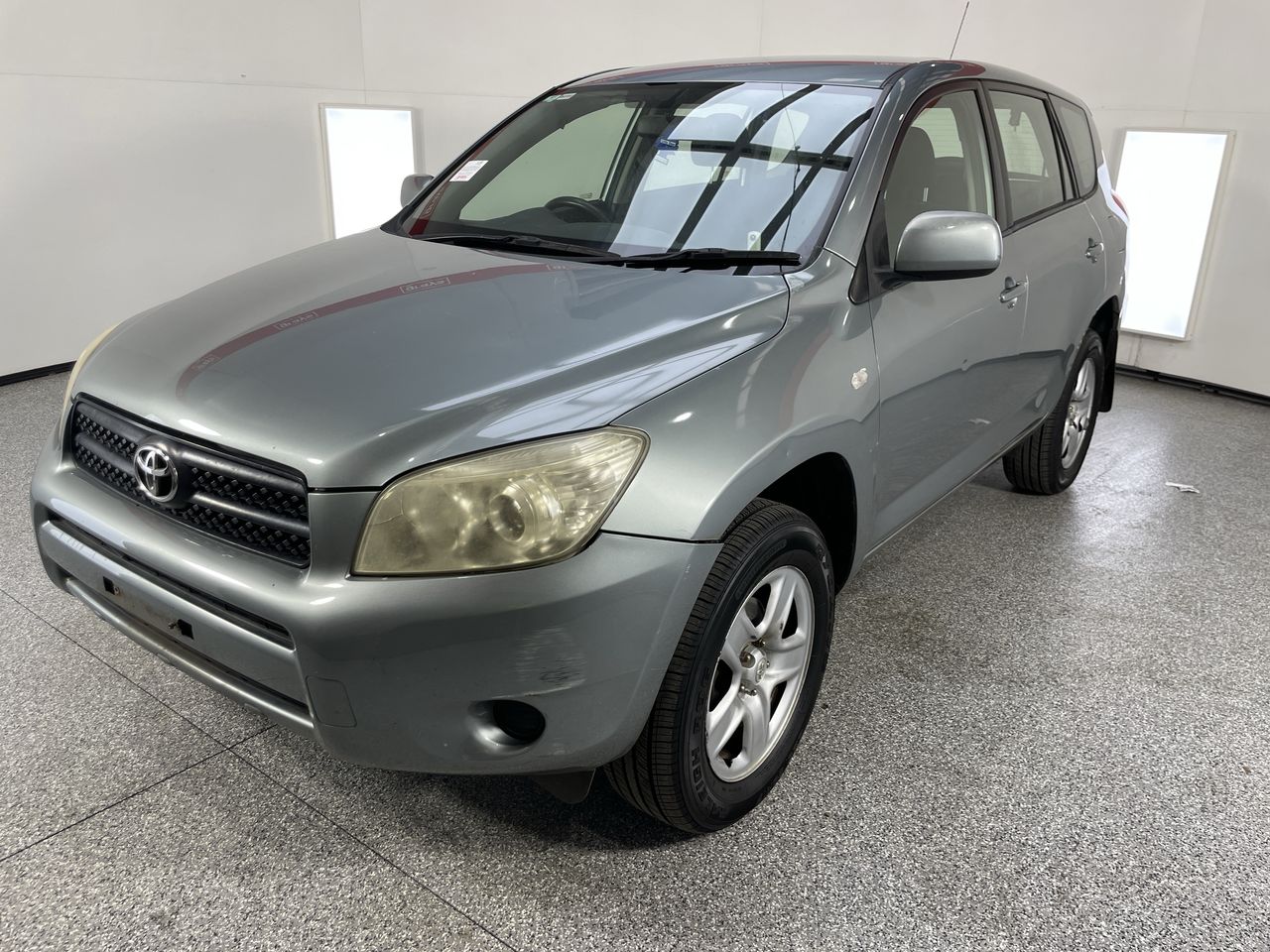 2006 Toyota Rav 4 CV ACA33R Automatic Wagon Auction (0001-50510626 ...
