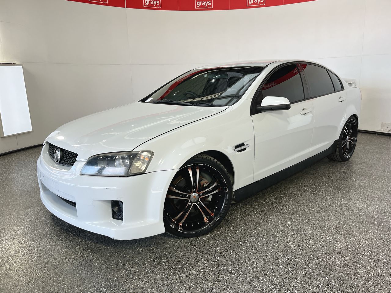 2006 Holden Commodore SV6 VE Automatic Sedan Auction (0001-10344158 ...