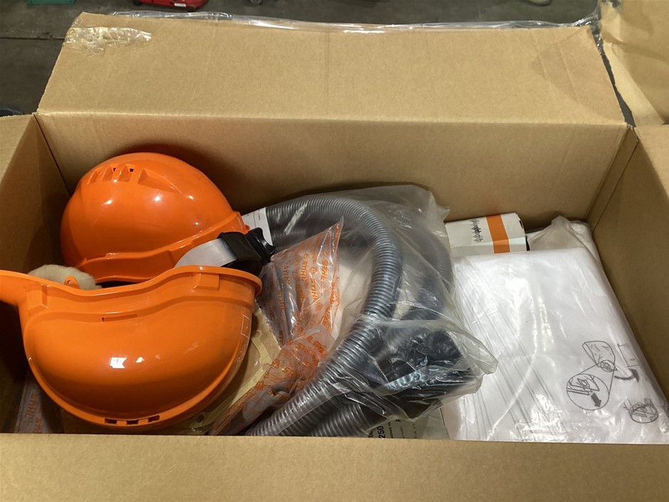 4x Boxes Stihl Spare Parts Auction (0559-7052808) | Grays Australia