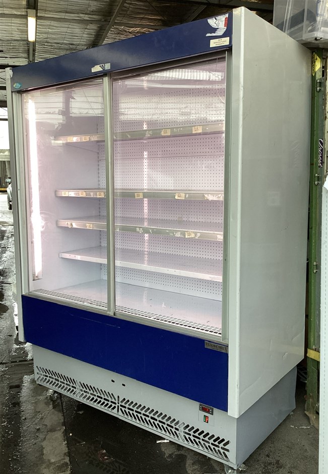EURO CHILL Display Refrigerator Auction (0435-3029685) | Grays Australia