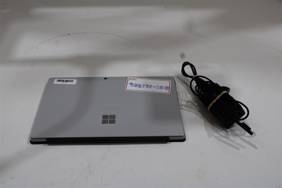 MICROSOFT SURFACE PRO A1807 Auction (0100-9052302) | Grays Australia