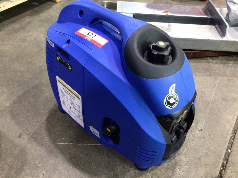 Centrax Inverter Generator Auction (0522-7052808) | Grays Australia