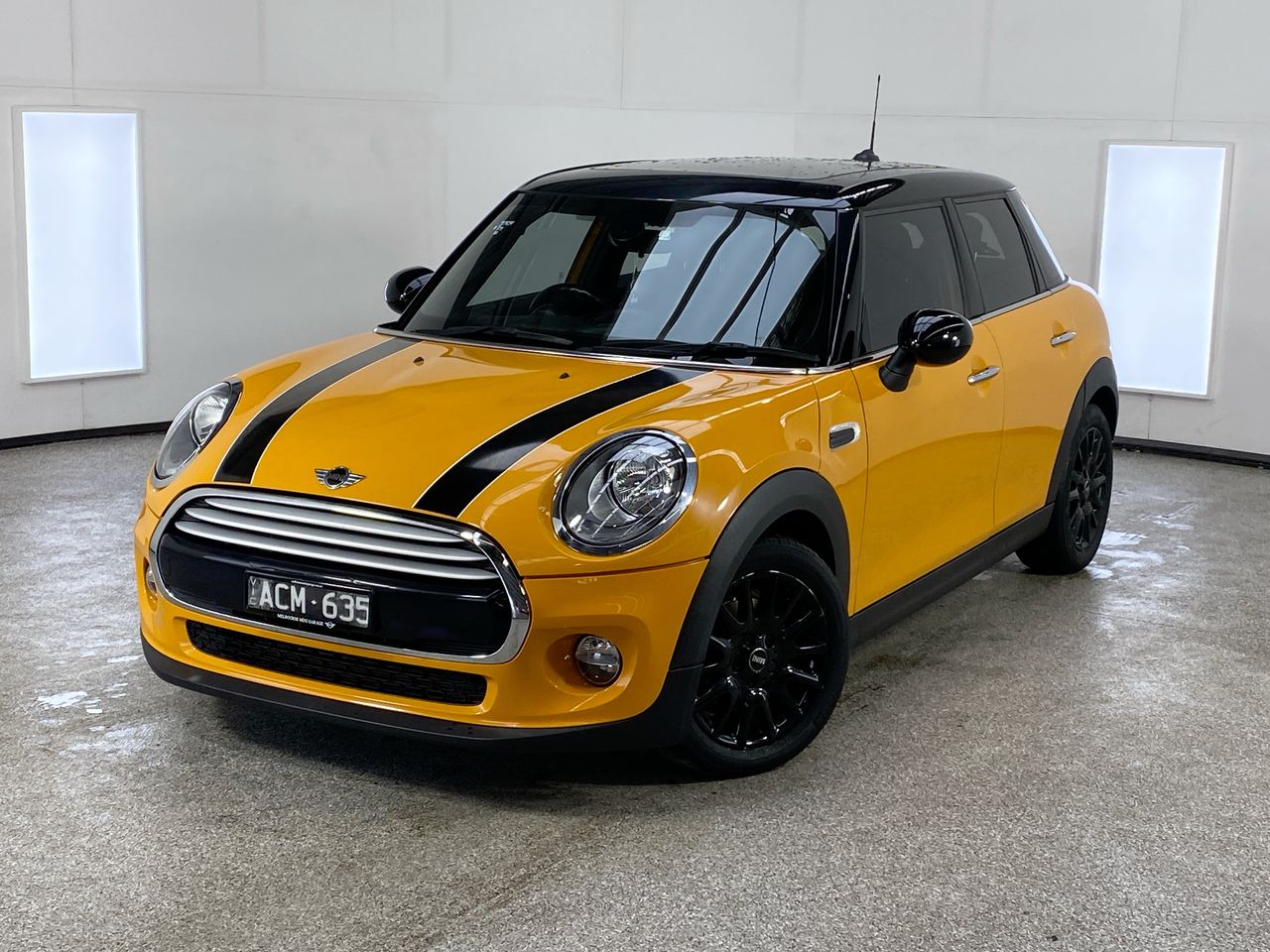 2014 Mini Cooper D F55 Turbo Diesel Automatic Wagon Auction (0001 ...