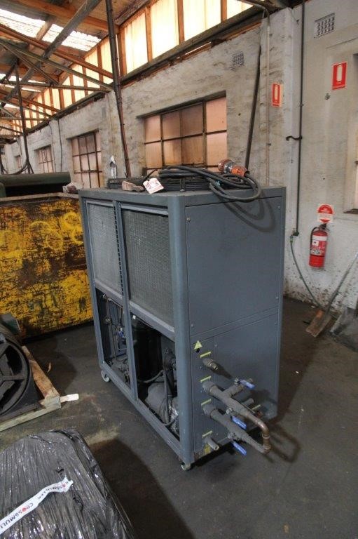 Nitsu BC-30 Industrial Water Chiller Unit Auction (0044-5057043 ...